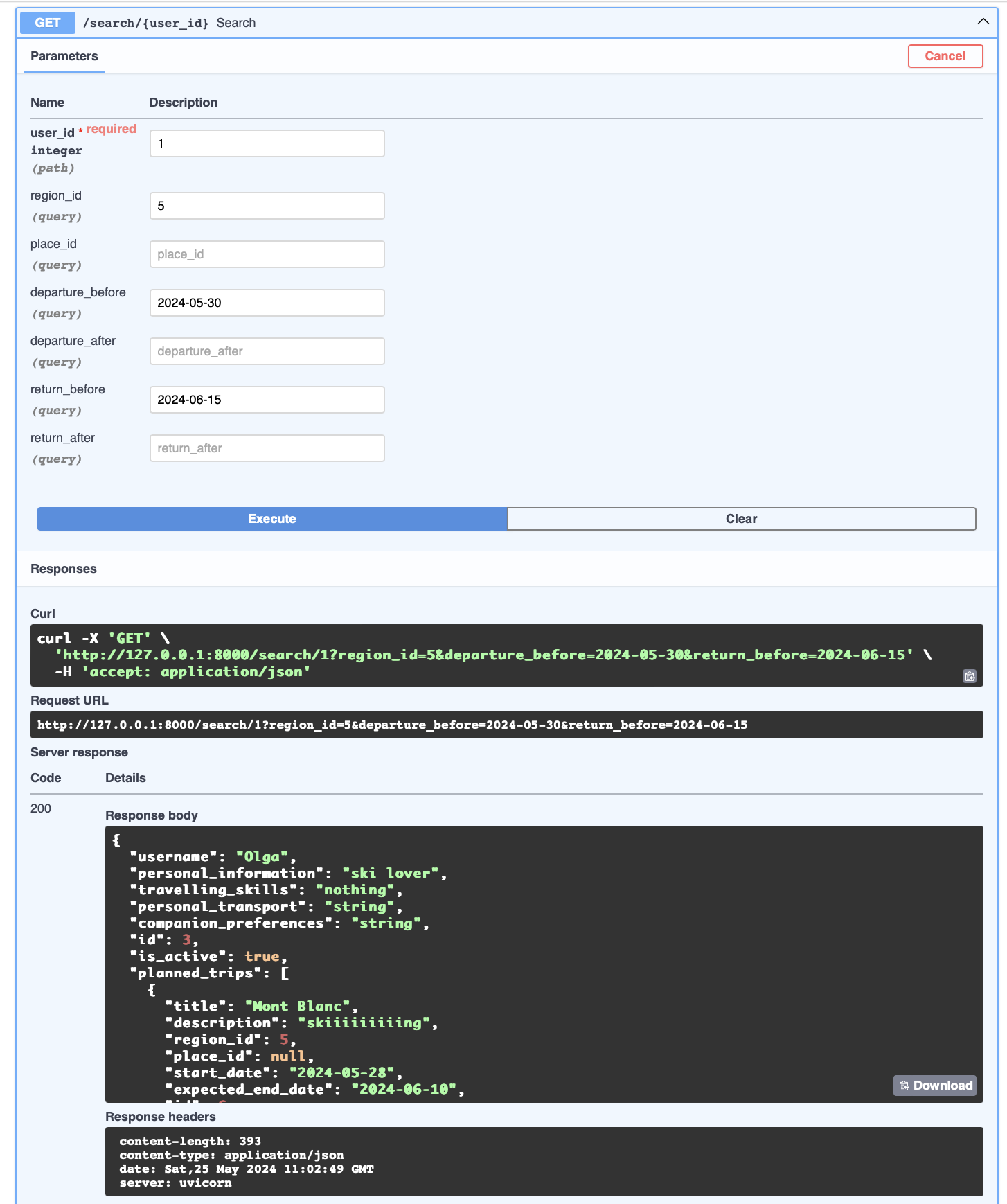 Screens - Отчет по лабораторным работам